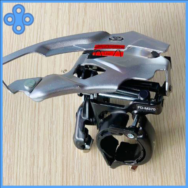 Gạt đĩa Shimano Altus FD-M310 chính hãng – Bike Plus