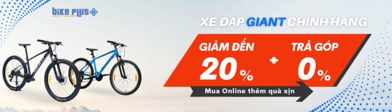 Bike Plus – Xe Đạp Thể Thao- Phụ Tùng – Phụ Kiện Chính Hãng