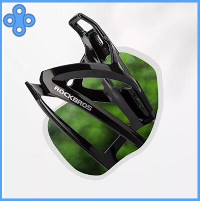 Giá đỡ chai nước gắn sườn xe đạp Rockbros – Bike Plus