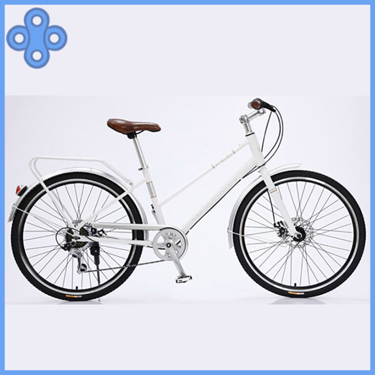 Xe đạp Touring MAKE Raley 2 bánh 26 inch – Bike Plus