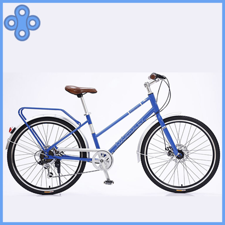 Xe đạp Touring MAKE Raley 2 bánh 26 inch – Bike Plus