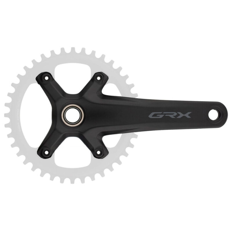 Đùi đĩa Shimano GRX FC RX600 1X11 tốc độ made in Malaysia mới kèm hộp ...