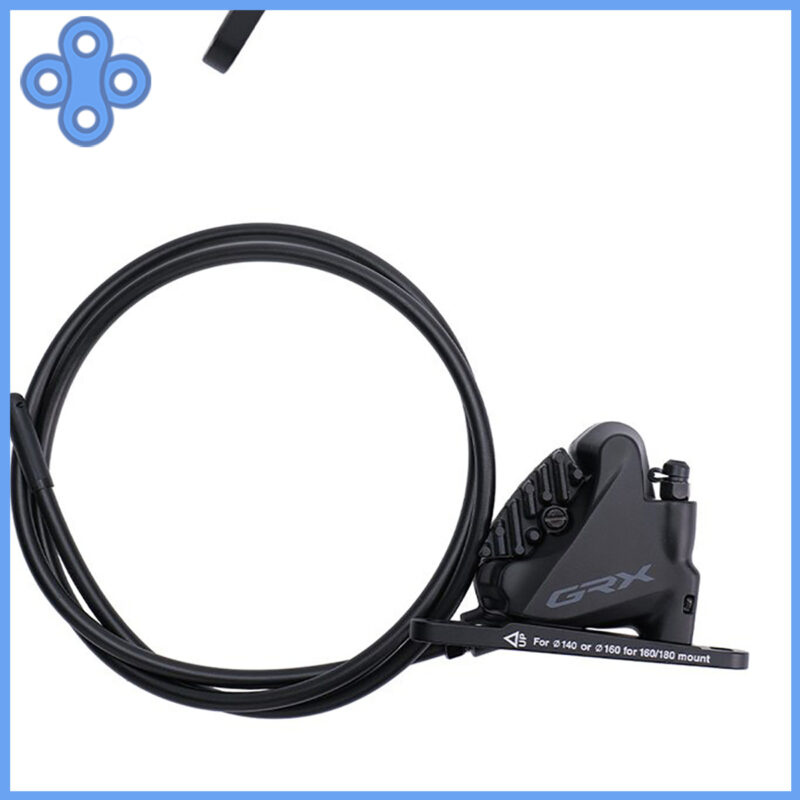GRX RX400 – flat mount cặp củ phanh (heo dầu) chính hãng 100% kèm má ...