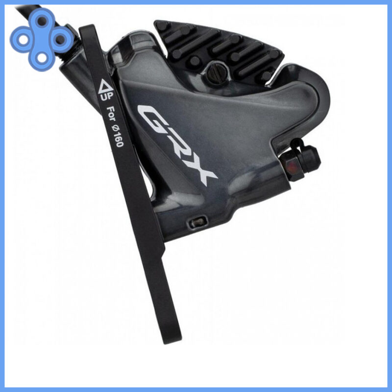 GRX RX400 – flat mount cặp củ phanh (heo dầu) chính hãng 100% kèm má ...