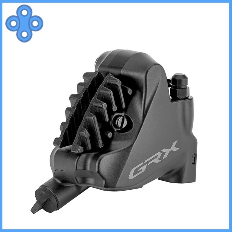 GRX RX400 – flat mount cặp củ phanh (heo dầu) chính hãng 100% kèm má ...