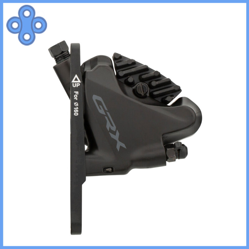 GRX RX400 – flat mount cặp củ phanh (heo dầu) chính hãng 100% kèm má ...