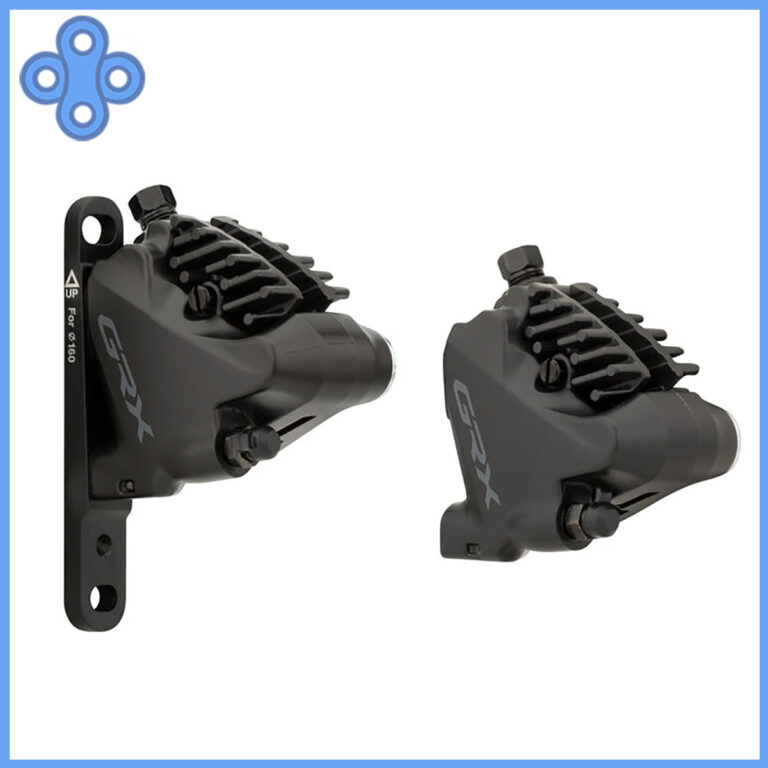 GRX RX400 – flat mount cặp củ phanh (heo dầu) chính hãng 100% kèm má ...