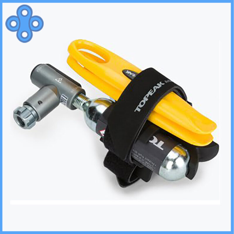 Topeak Airbooster 16g bơm CO2, bơm mini cầm tay chính hãng – Bike Plus