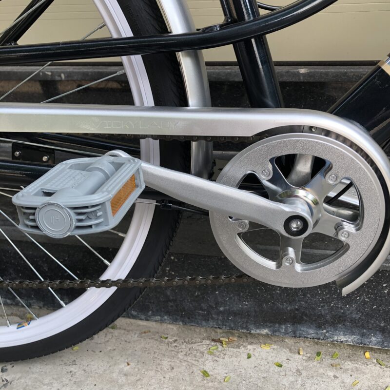 Xe đạp Vicky Lady bánh 26 khung thép cho nữ rẻ nhất thị trường – Bike Plus